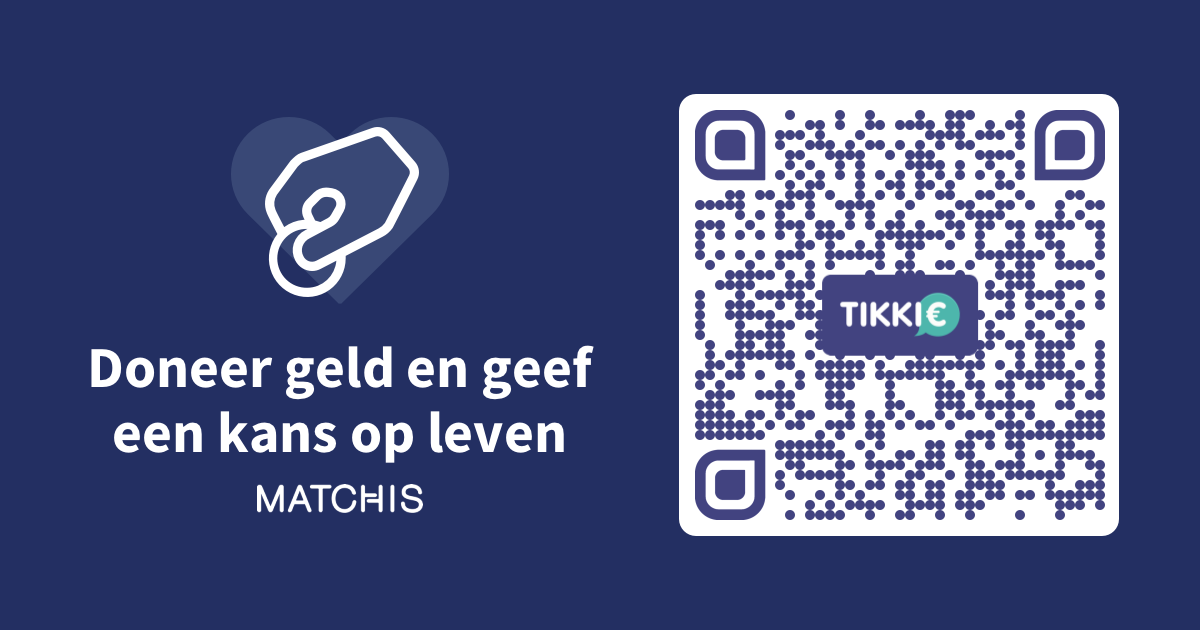 Doneer geld en geef een kans op leven | matchis.nl